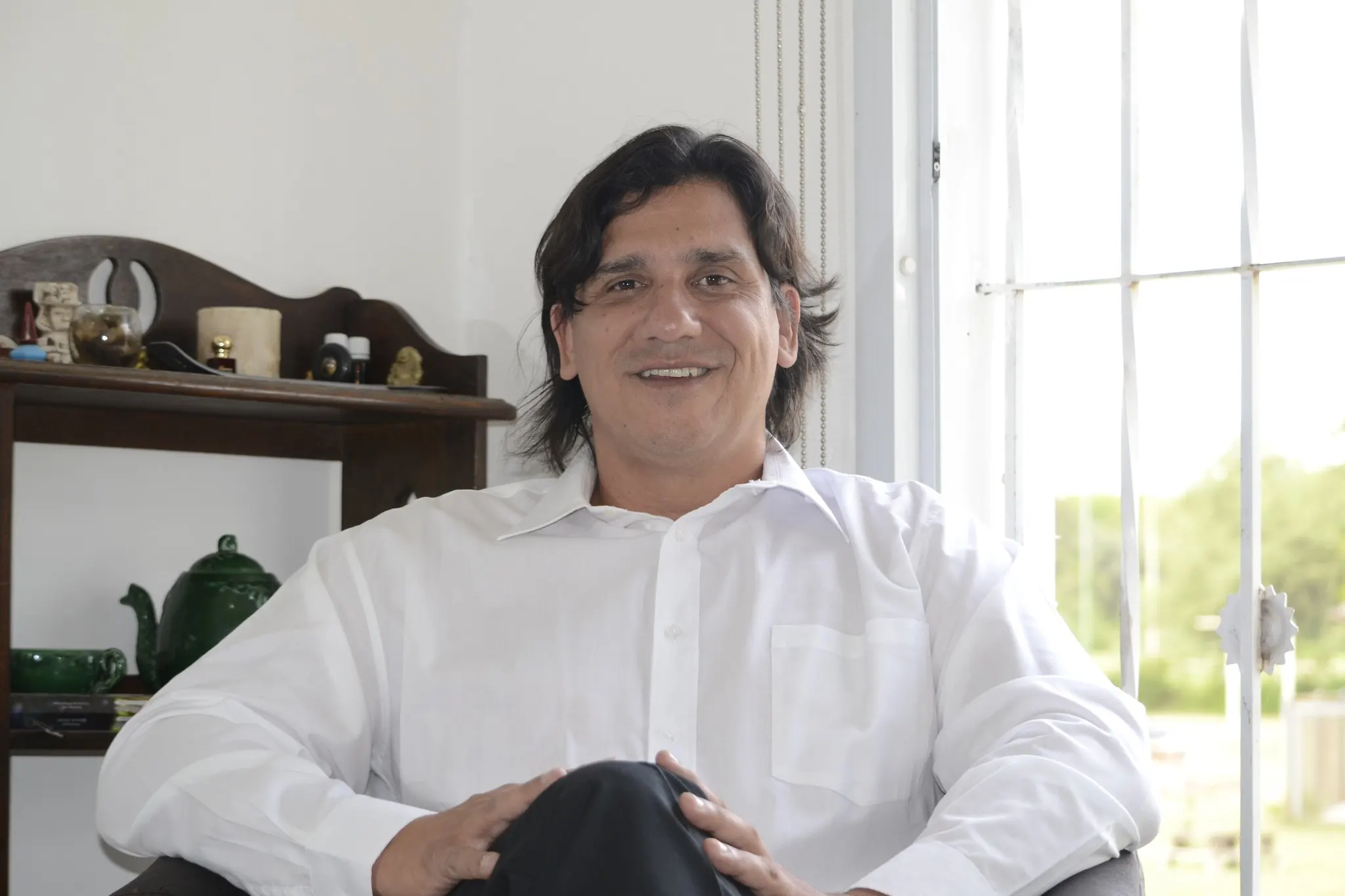 Giraudo debió suspender un viaje a Tel Aviv al que había sido invitado ...