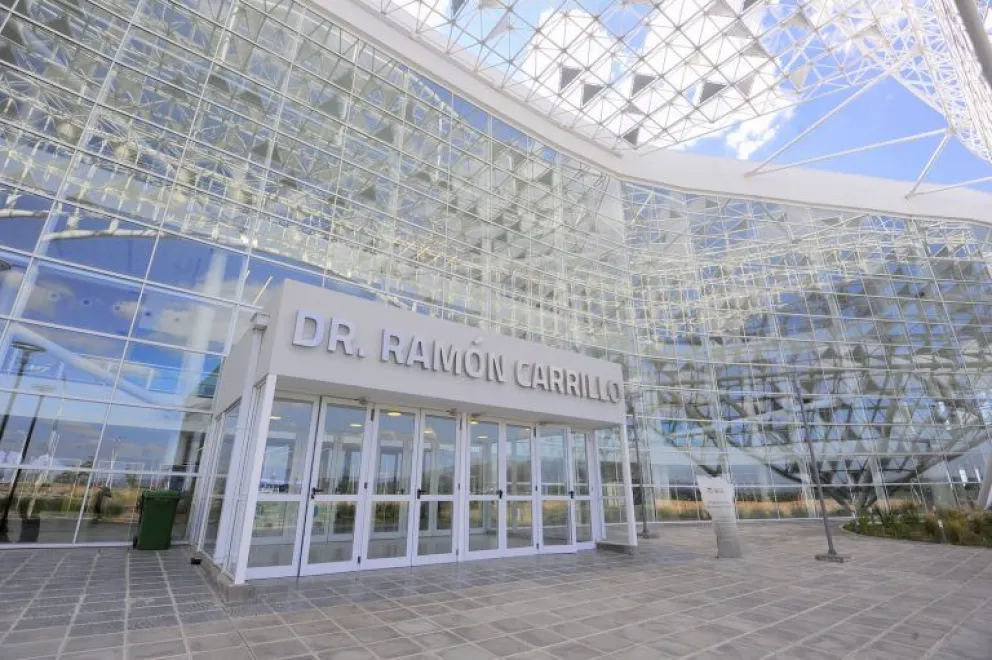 Hito en la salud pública: el Hospital «Ramón Carrillo» fue habilitado ...